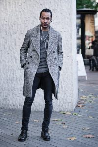 Birmingham Street Style Project - Damion - Urban photography by Galina ...