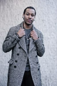 Birmingham Street Style Project - Damion - Urban photography by Galina ...