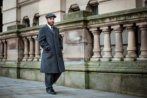 Birmingham Street Style Project - Phillip - Urban photography by Galina ...