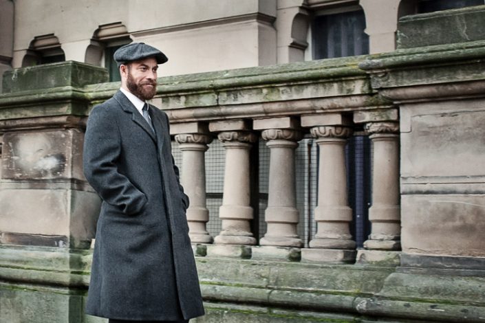 Brum Street Style Project - Steve - Urban photography by Galina Walls