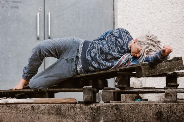 Birmingham photo session - Chante' at Jewellery Quarter (Part 1 ...